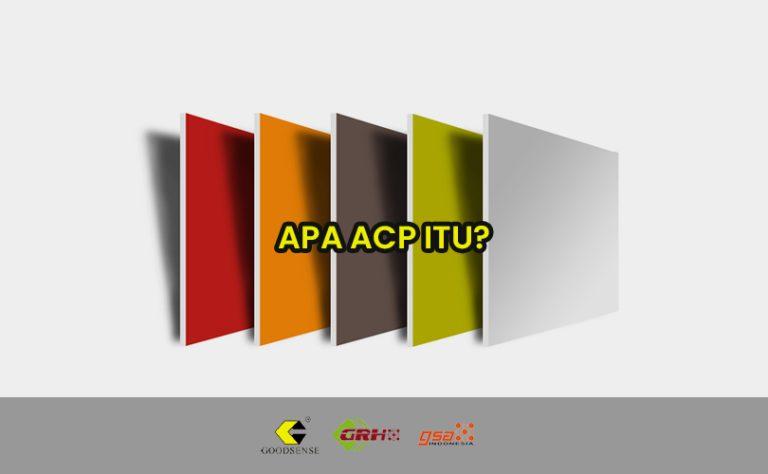 Apa ACP Itu? Apa Saja Kelebihannya?