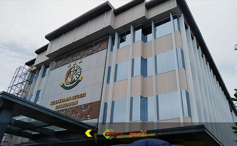 ACP Pada Bangunan Lebih Elegan Dan Futuristik