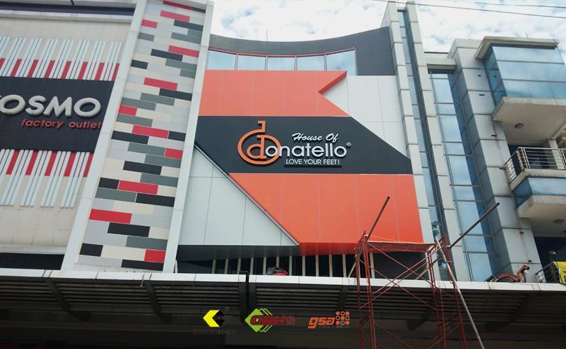 ACP Pada Bangunan Lebih Elegan Dan Futuristik