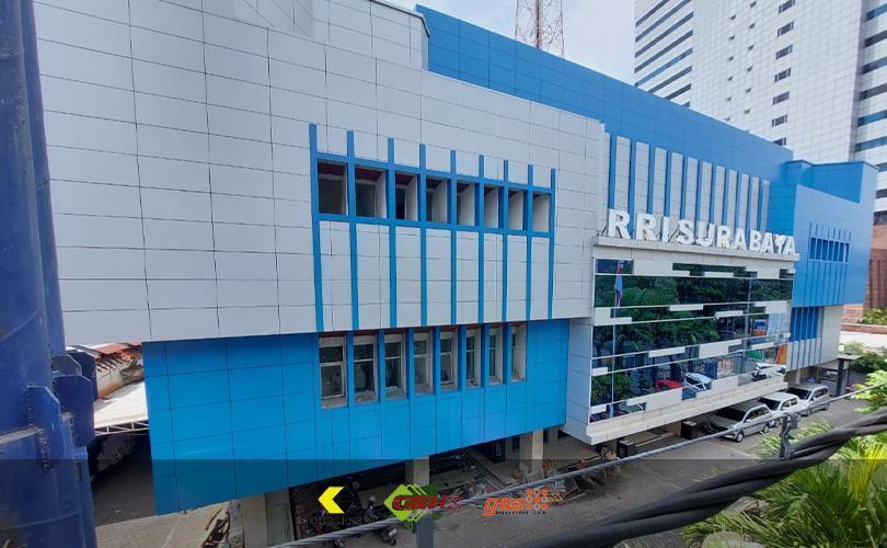 ACP Pada Bangunan Lebih Elegan Dan Futuristik