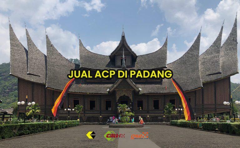 Jual ACP Di Padang
