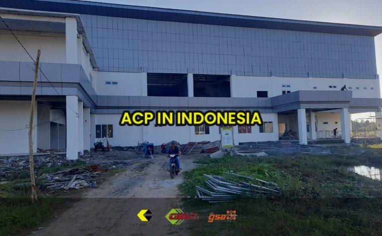 ACP In Indonesia